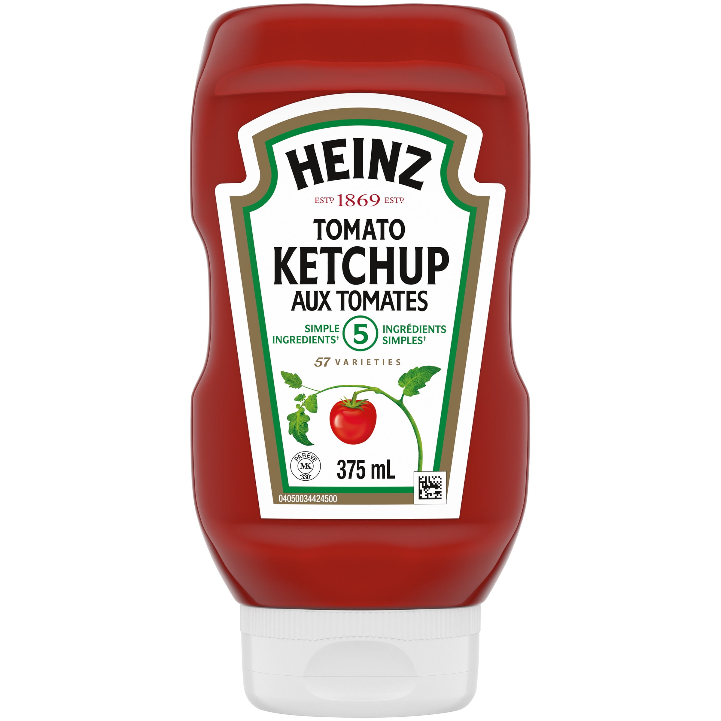 Heinz Tomato Ketchup - Walmart.com
