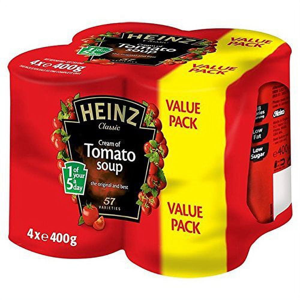 Heinz Soups