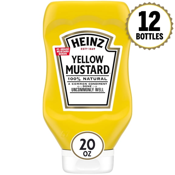 Mustard Packs