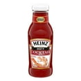 Heinz Zesty Cocktail Sauce - 12 oz - Walmart.com