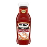 Heinz Zesty Cocktail Sauce - 12 oz - Walmart.com