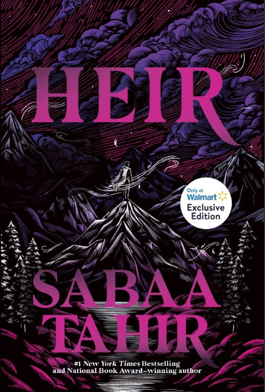 Heir (Walmart Exclusive) (Hardcover) - Walmart.com