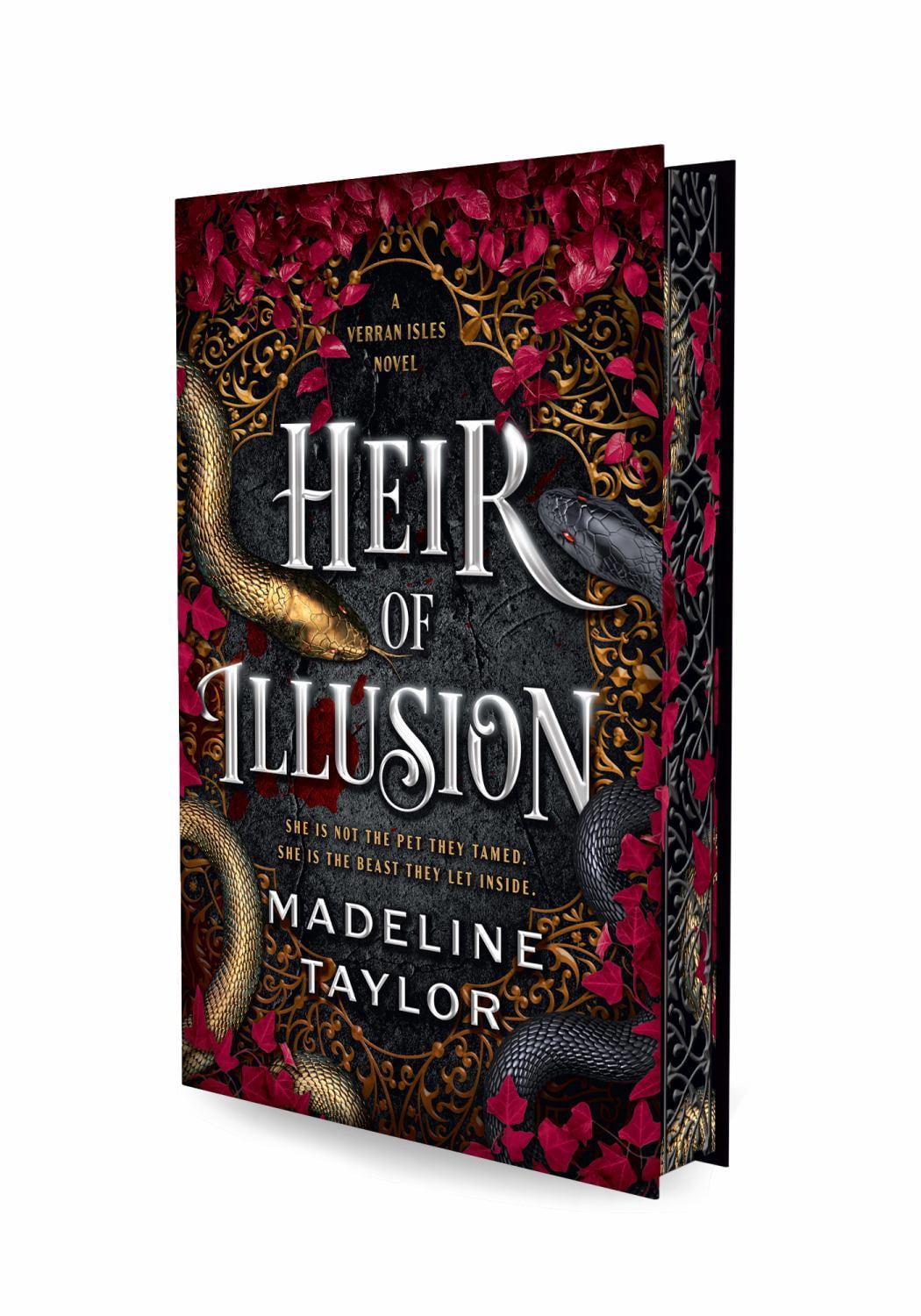 Heir of Illusion: The Verran Isles Series Book 1 (Hardcover) - Walmart.com