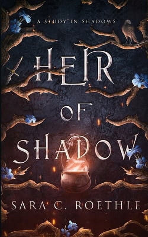 Heir of Shadow -- Sara C. Roethle - Walmart.com