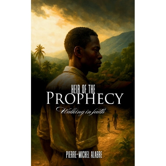 Heir of the Prophecy: Walking in faith, (Paperback) - Walmart.com
