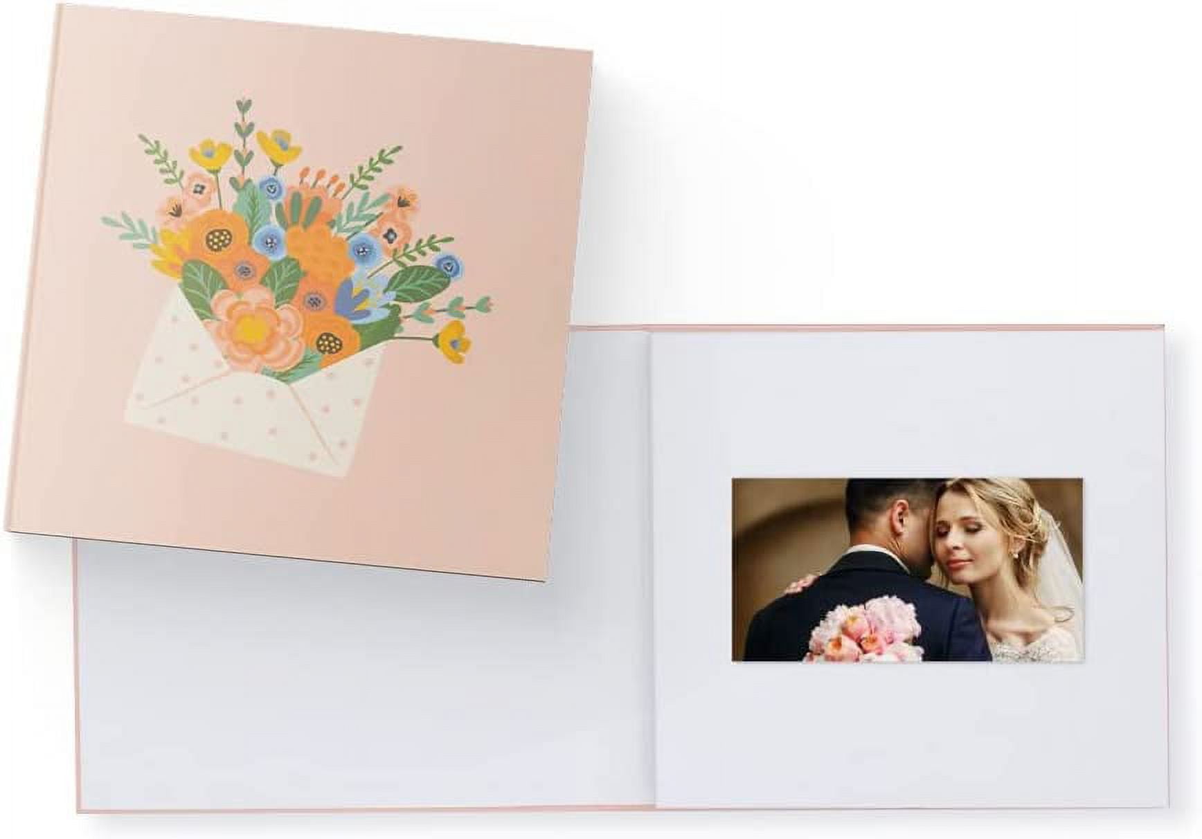 Heirloom Flower Video Book - Create Your Own Digital Greeting Card Gift ...