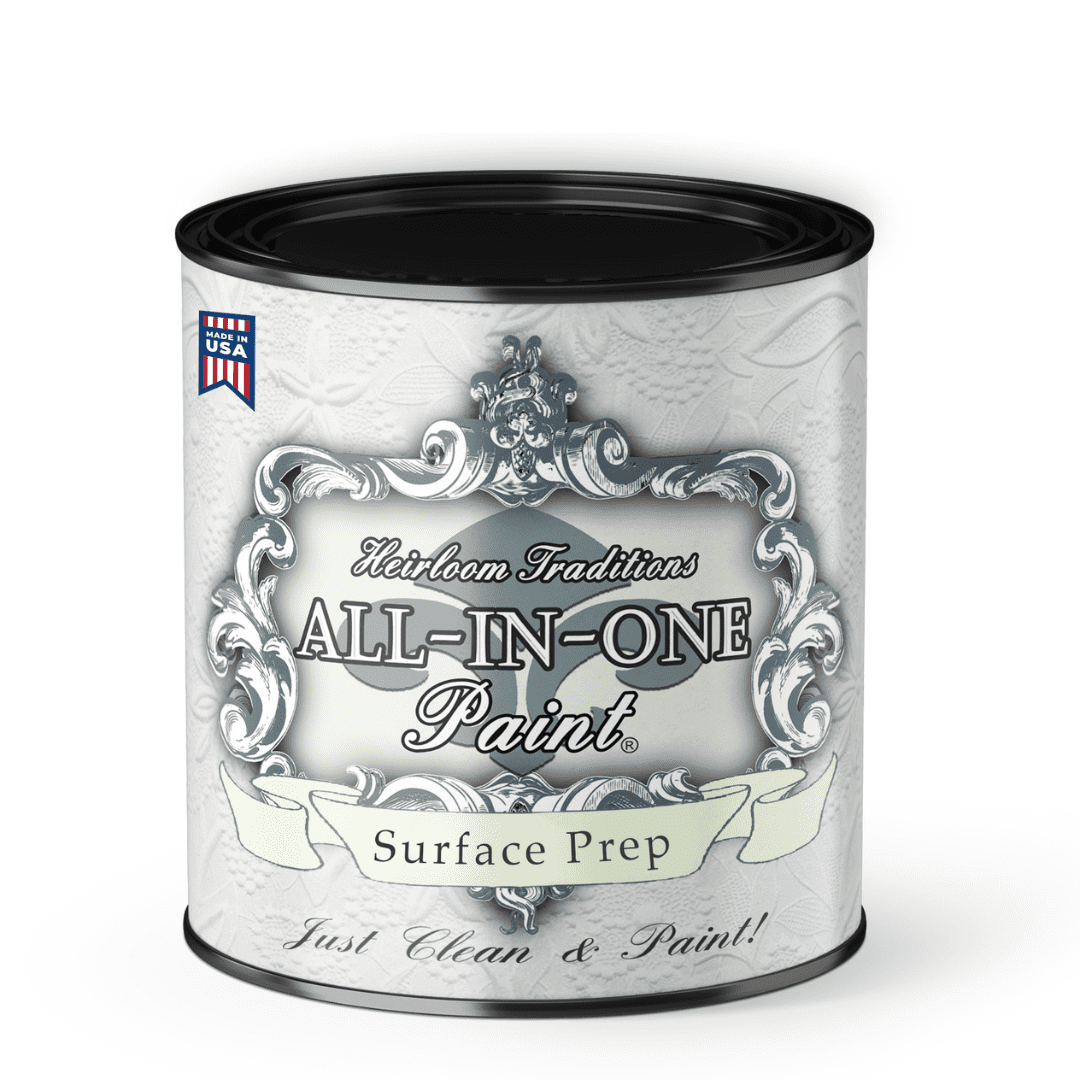 Heirloom Traditions Deglosser Surface Prep, Heavy Duty Degreaser ...