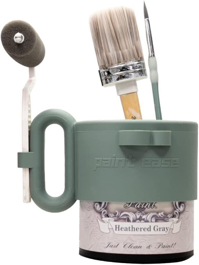 Heirloom Traditions Paint Jar Caddy for ALL-IN-ONE Paint Quarts and ...