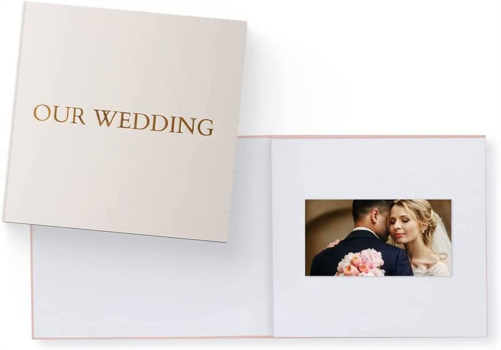 Heirloom Wedding Video Book - Create Your Own Digital Greeting Card ...