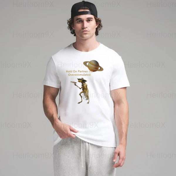 Heirloom94 Funny Alien Cowboy Retro Sci Fi Western Aesthetic UFO Space ...