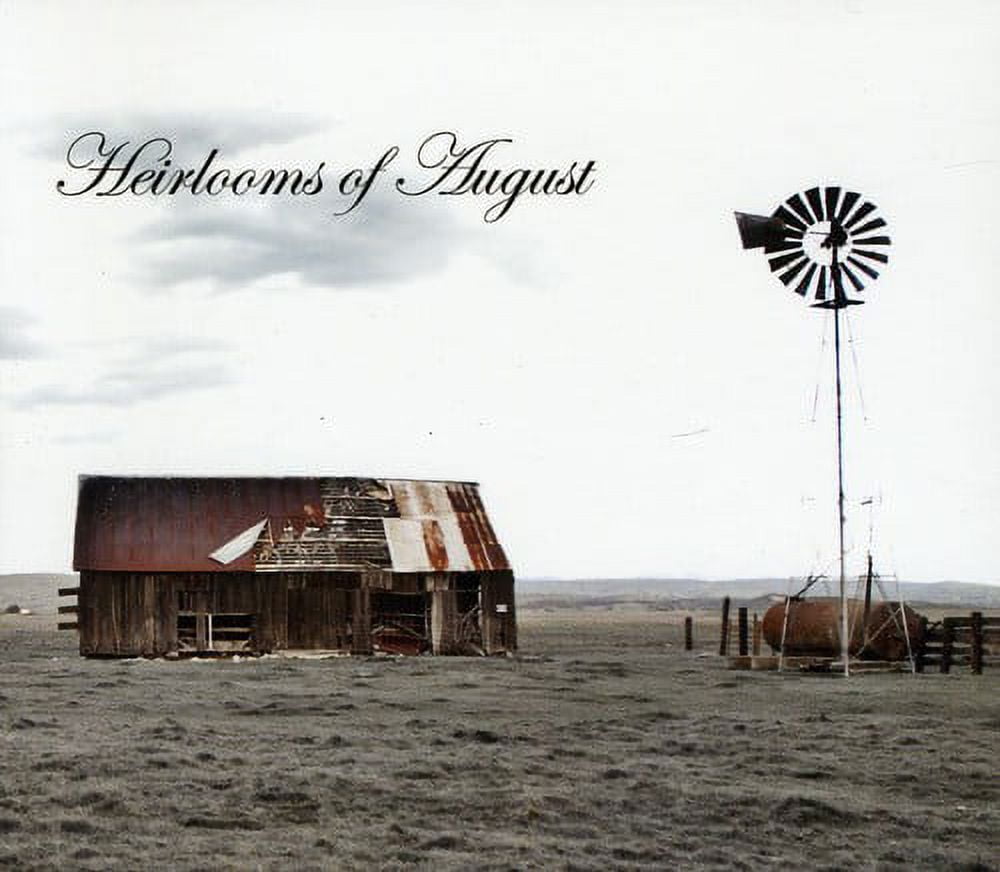 Heirlooms of August - Forever the Moon - Alternative - CD - Walmart.com