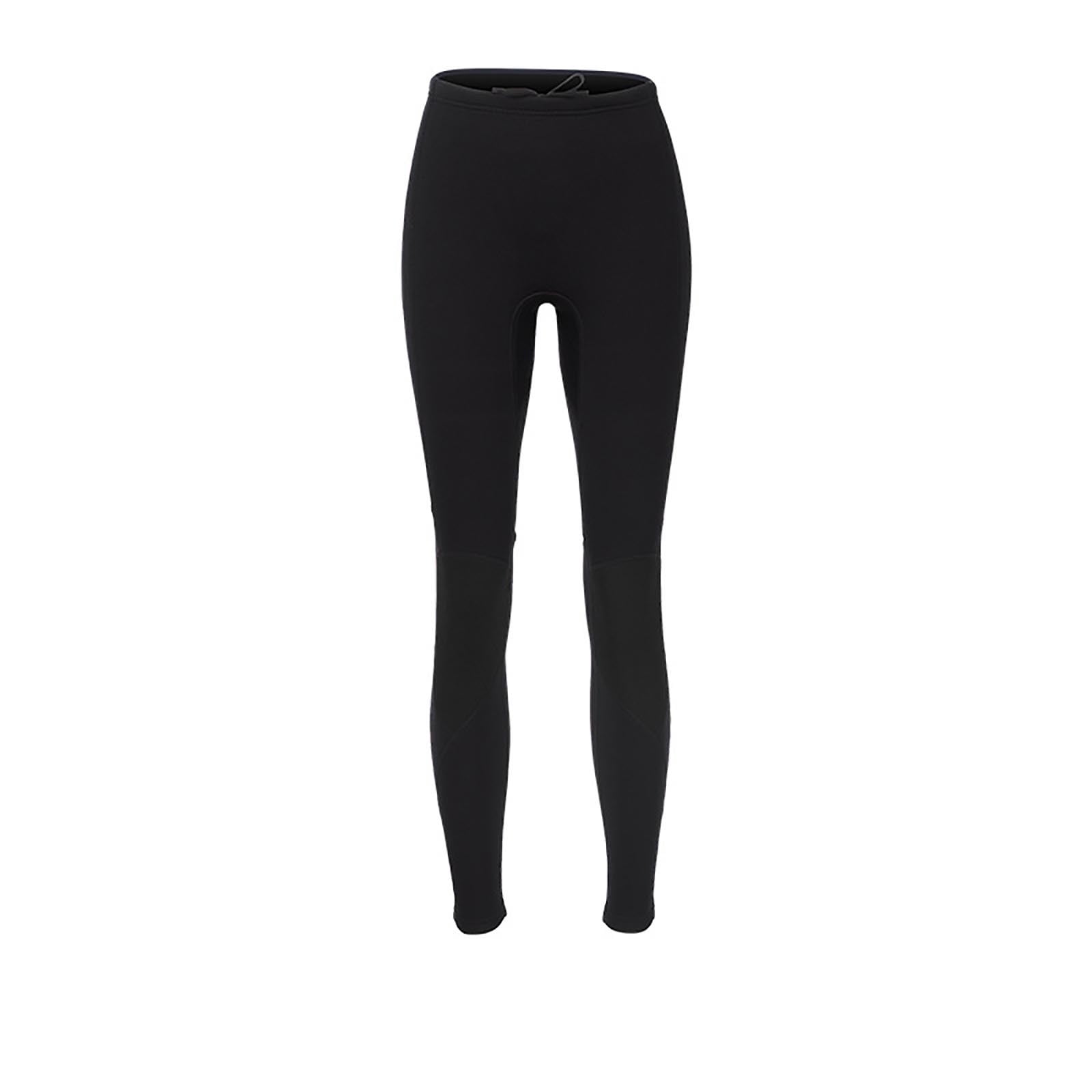 Heisall Women's 3mm Neoprene Diving Pants Cold-Proof Warm Split Wetsuit ...