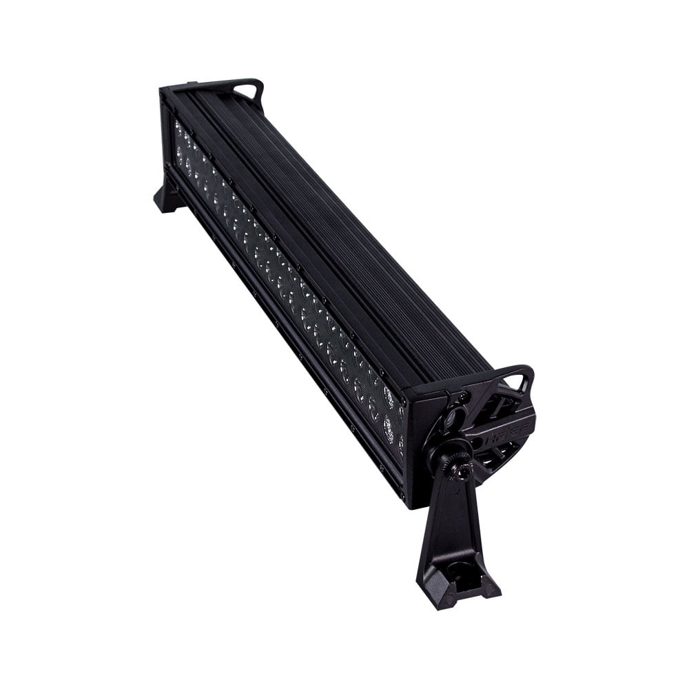 Heise LED Lighting Systems HE-BDR22 Blackout Series LED Dual-Row Light ...