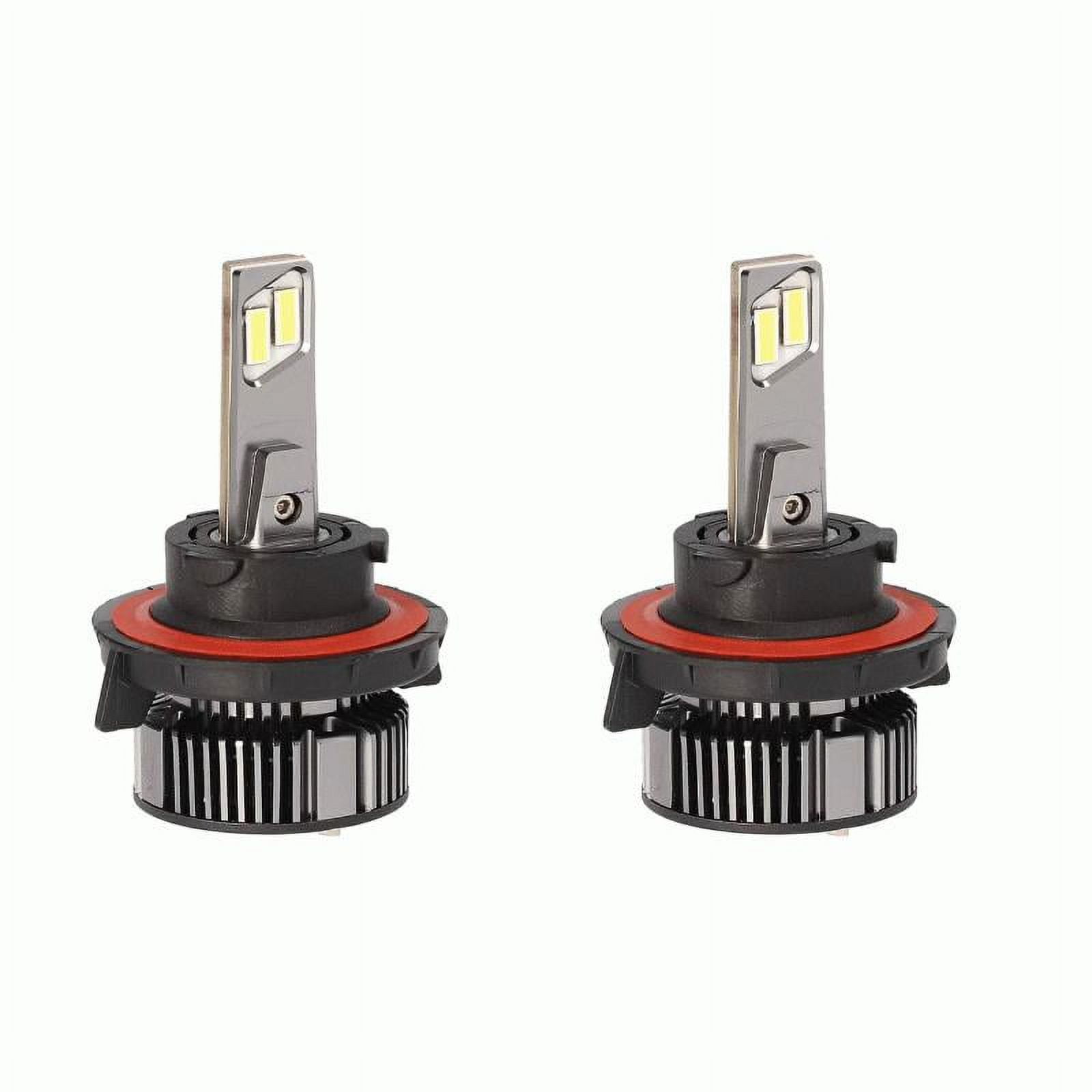 Heise HE-H13PRO H13 Pro Series Dual Beam Replacement Headlight LED Bulb Kit - Walmart.com