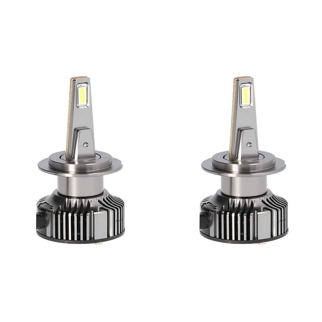 Heise HE-H7PRO H7 Pro Series LED Kit - Single Beam Bulbs - Set of 2 ...