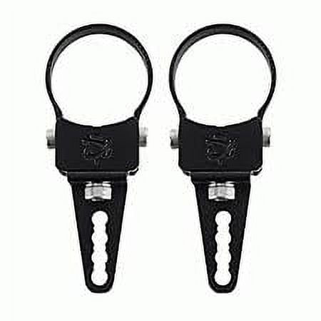 Heise HE-RBM175 1.75" Roll Bar Mount Kit, 2 Pack - Walmart.com