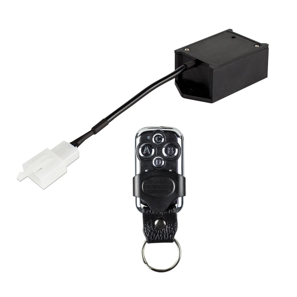 Free Shipping! Heise LED Lighting Systems Wireless Remote Harness ...