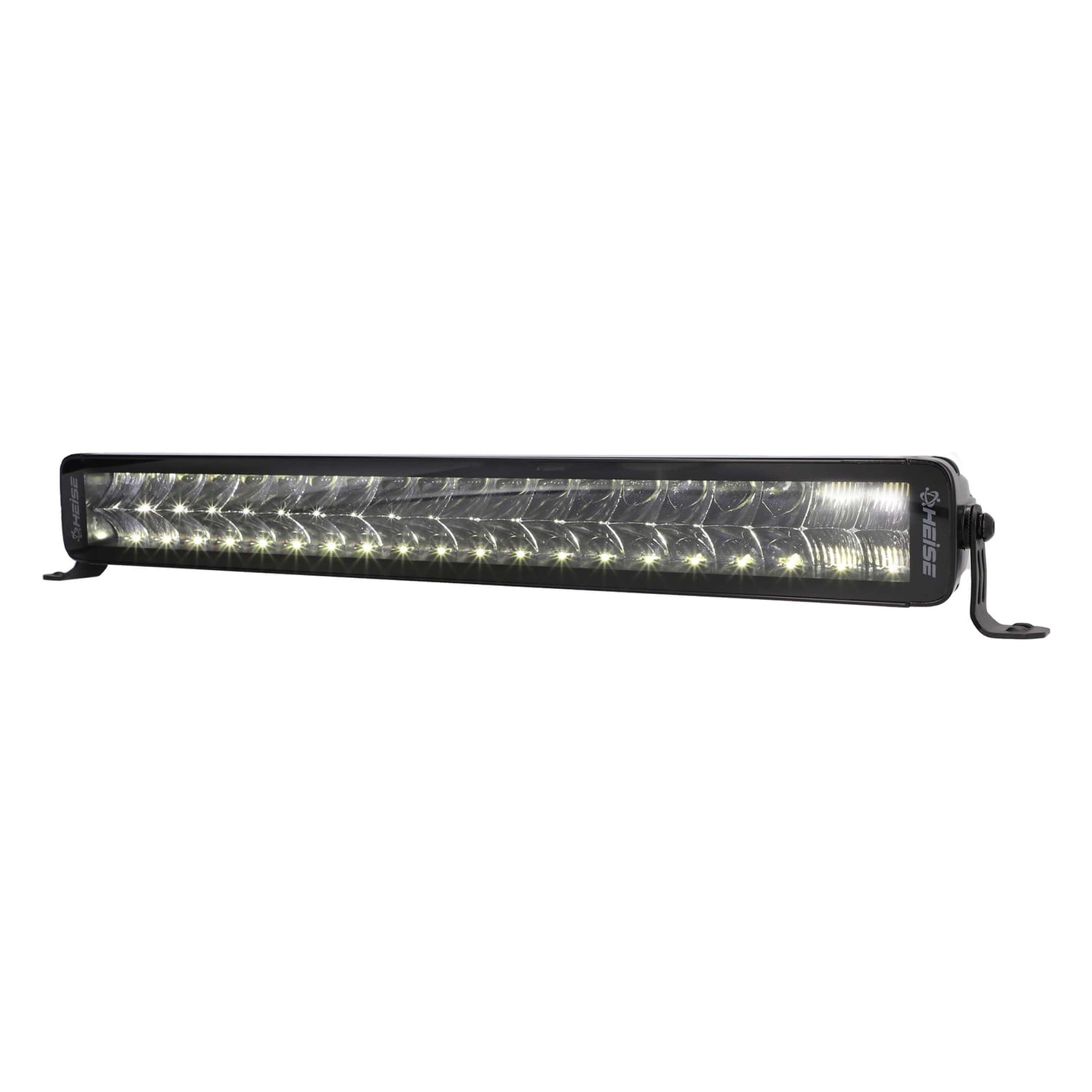 Heise LED Lighting Systems Blackout Series 22-In. 40-LED Dual-Row ...