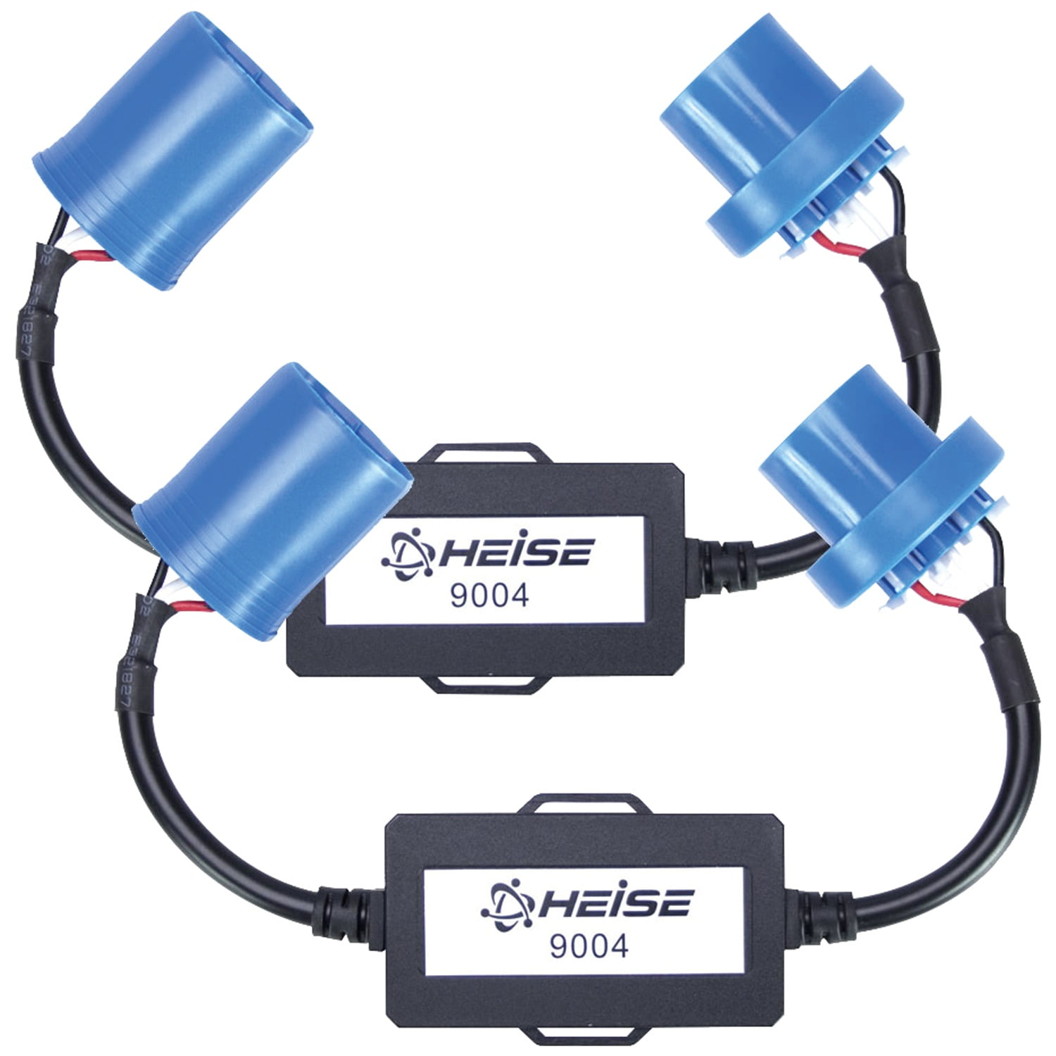 Heise HE-9004DE Automotive Accessory - Walmart.com
