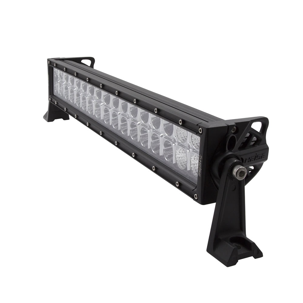 Heise LED Lighting Systems HE-DR20 Dual-Row LED Light Bar (20 ...
