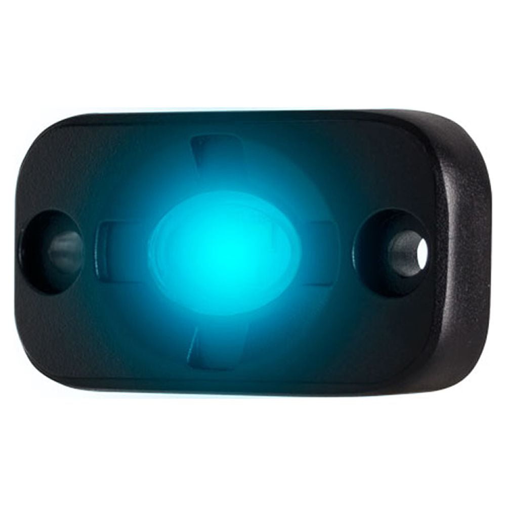 Heise LED Lighting Systems HE-TL1B 1.5-Inch by 3-Inch Aux Lighting Pod ...