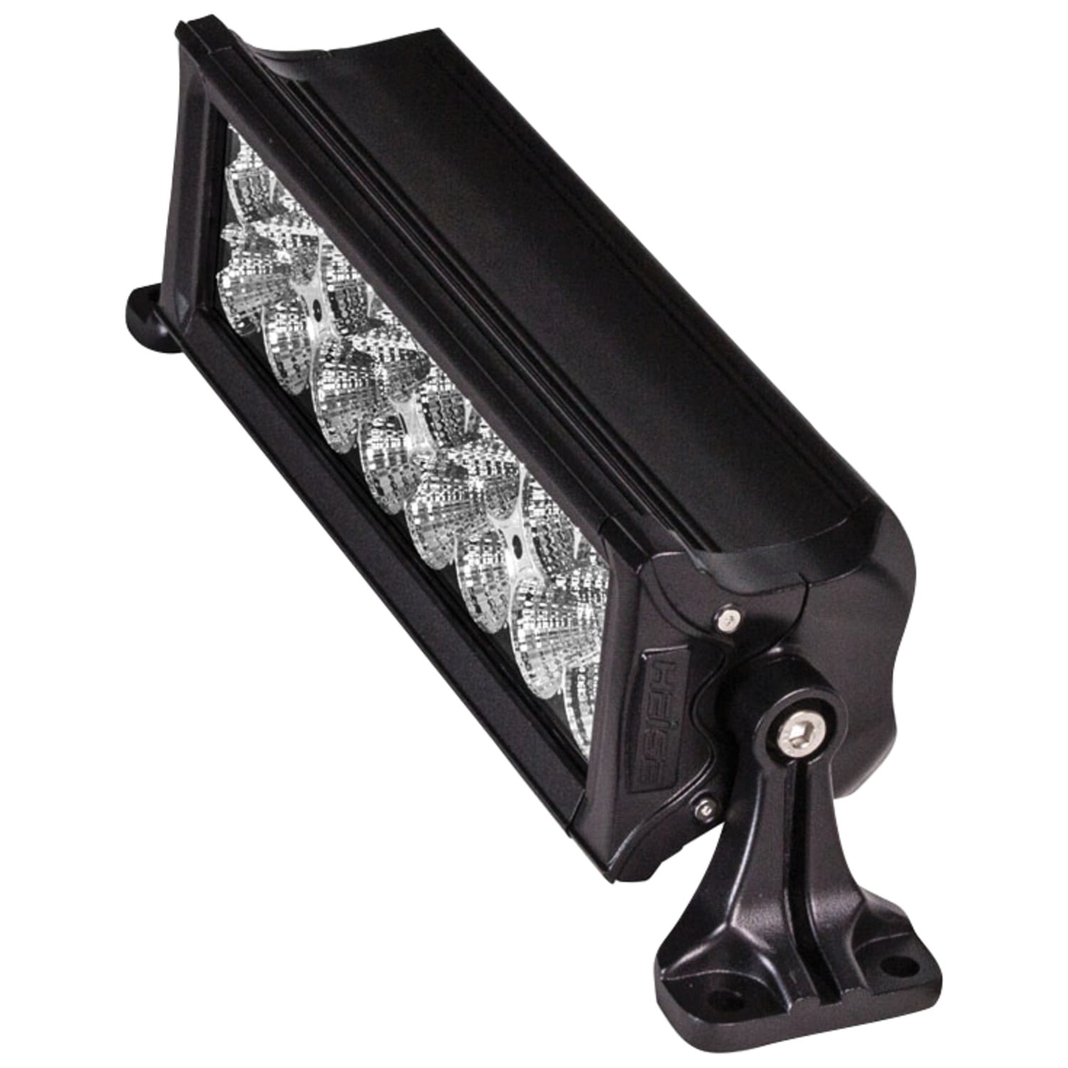 HEISE 10" TRIPLE ROW LED LIGHT BAR - BLACK CASE - Walmart.com