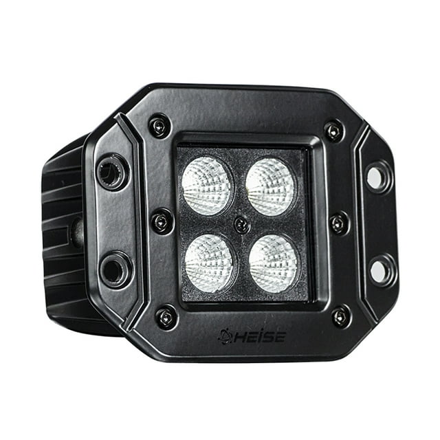 Heise Led Lighting Systems HE-BFMCL2 Heise Blackout Led Cube Light ...