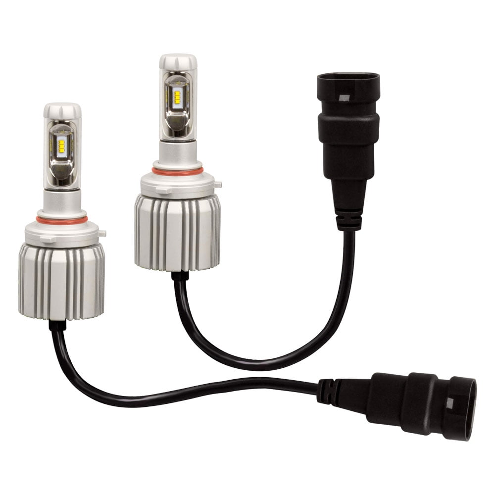 Heise by Metra 9005 REPLACEMENT HEADLIGHT KIT - Walmart.com