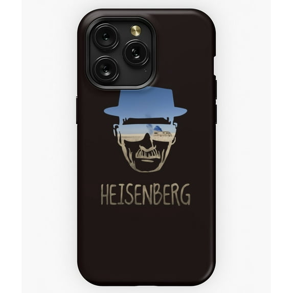 Heisenberg Cooking in Desert M1354 Phone Case for iPhone 17 16 15 14 13 ...