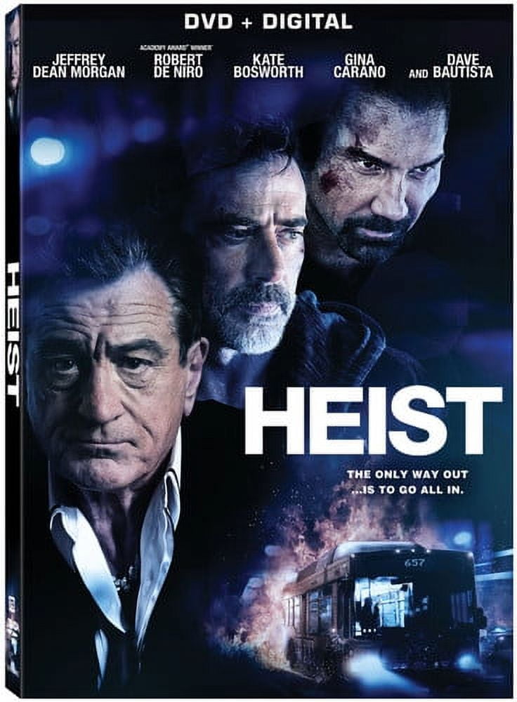 Heist (DVD) - Walmart.com