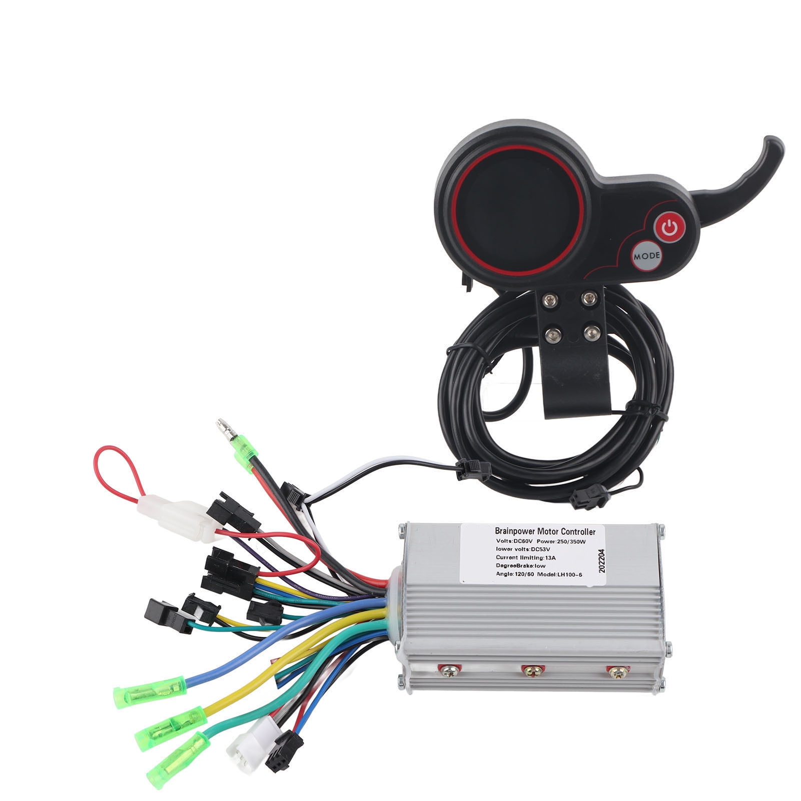 Heitune Controller LCD Display Control Panel With Shift Switch ...