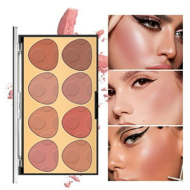 Black Radiance Artisan Color Baked Blush, Toasted Almond - Walmart.com