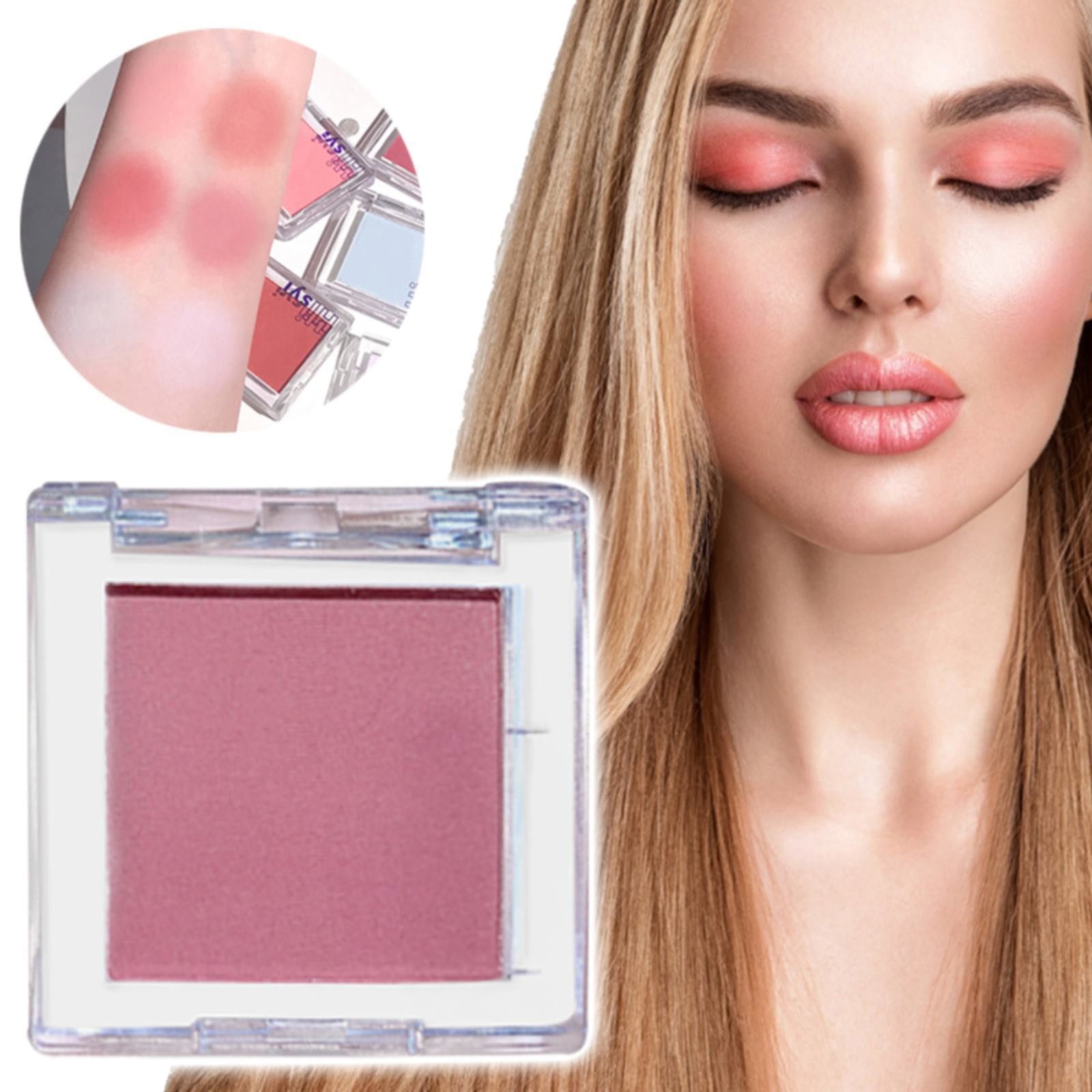 Heizi Blushes Makeup Blusher Powder Makeup Highly Pigmented All Day ...