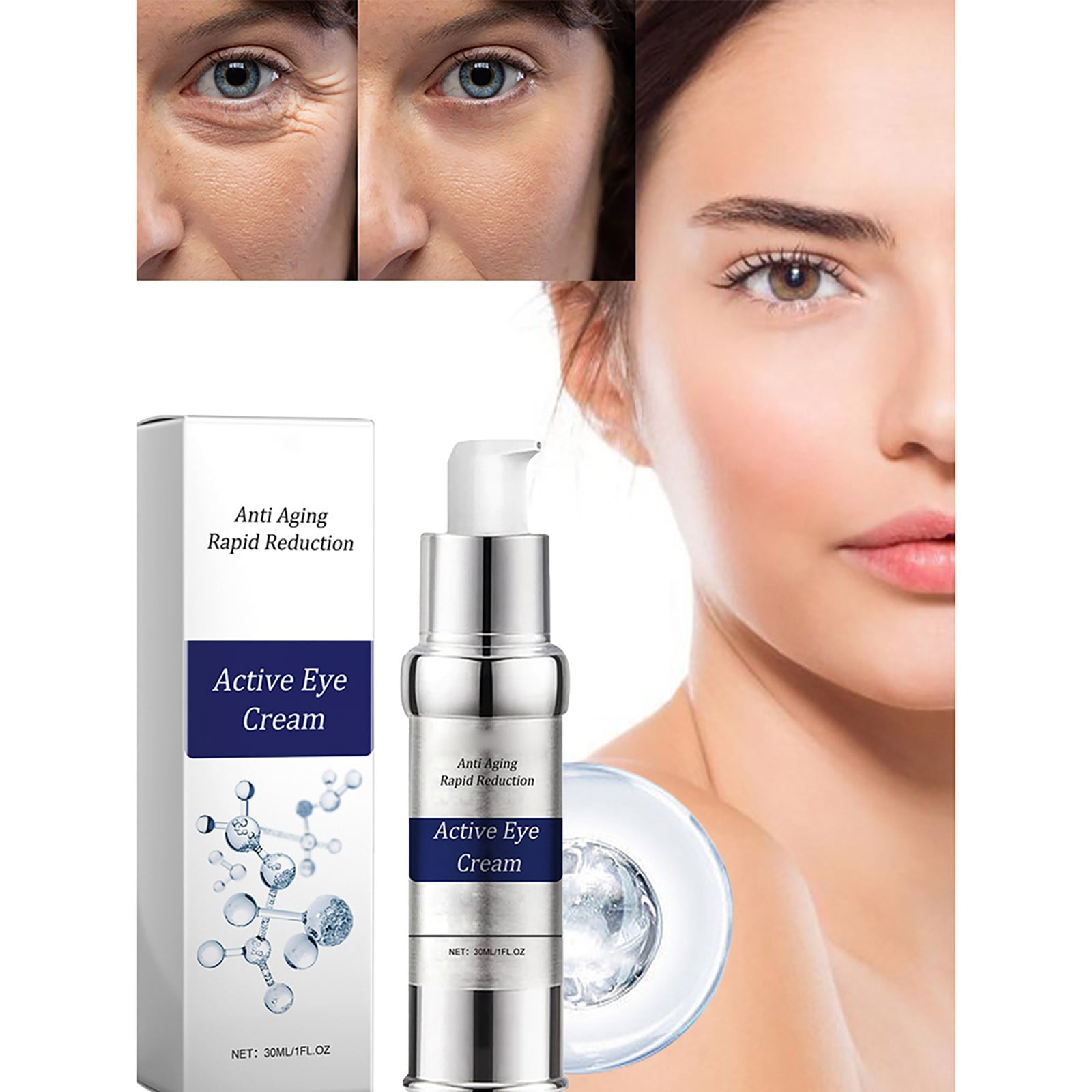 Heizi Eye Mask Rapidly Under Eye Wrinkles Under Eye Fine Lines