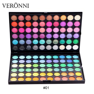 GIRLCULT Quad Eyeshadow Palette Hallucination Series Long Lasting Matte ...