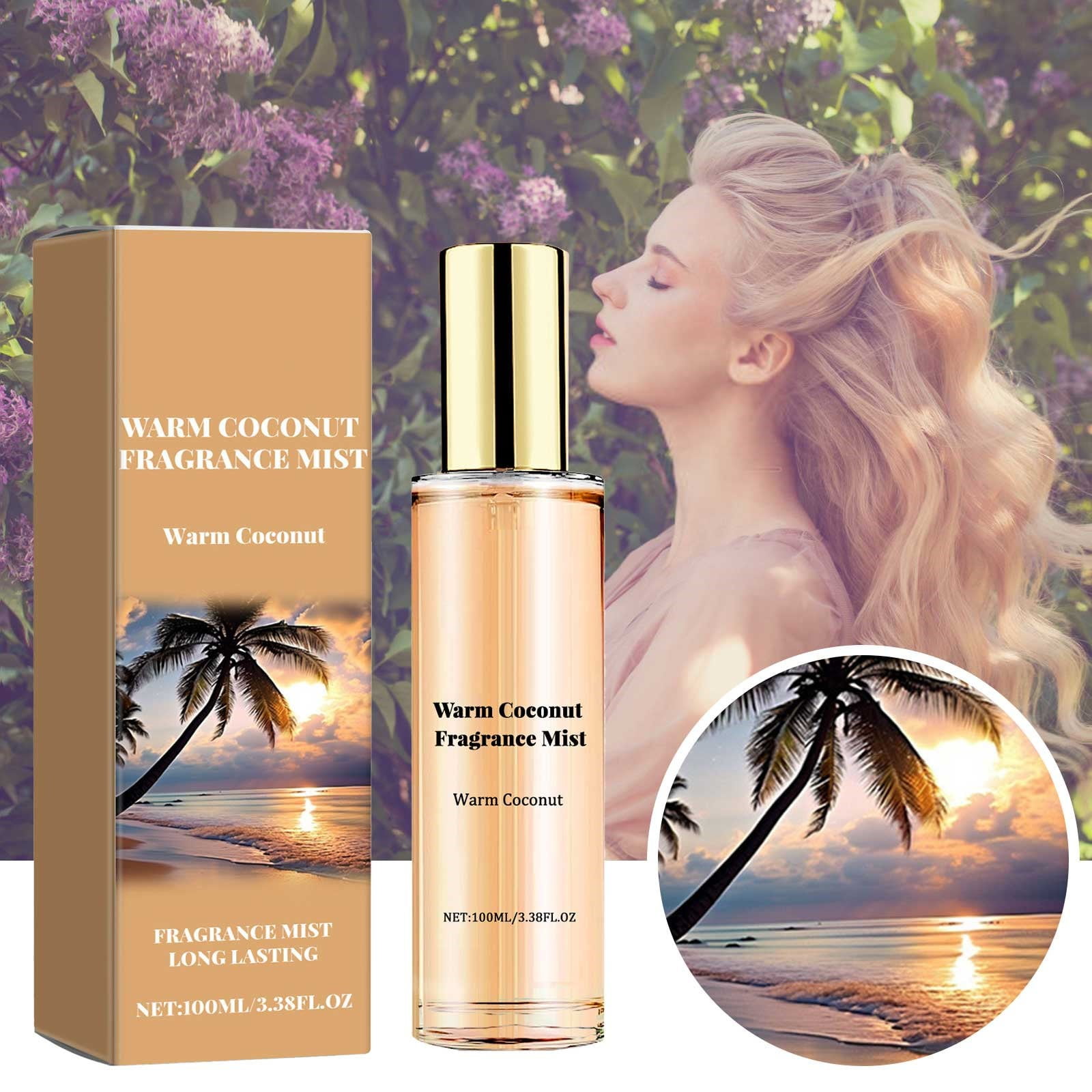 Heizi Fragrance Free Shampoo Charm Toilette For Adult Infused Hypnosis ...