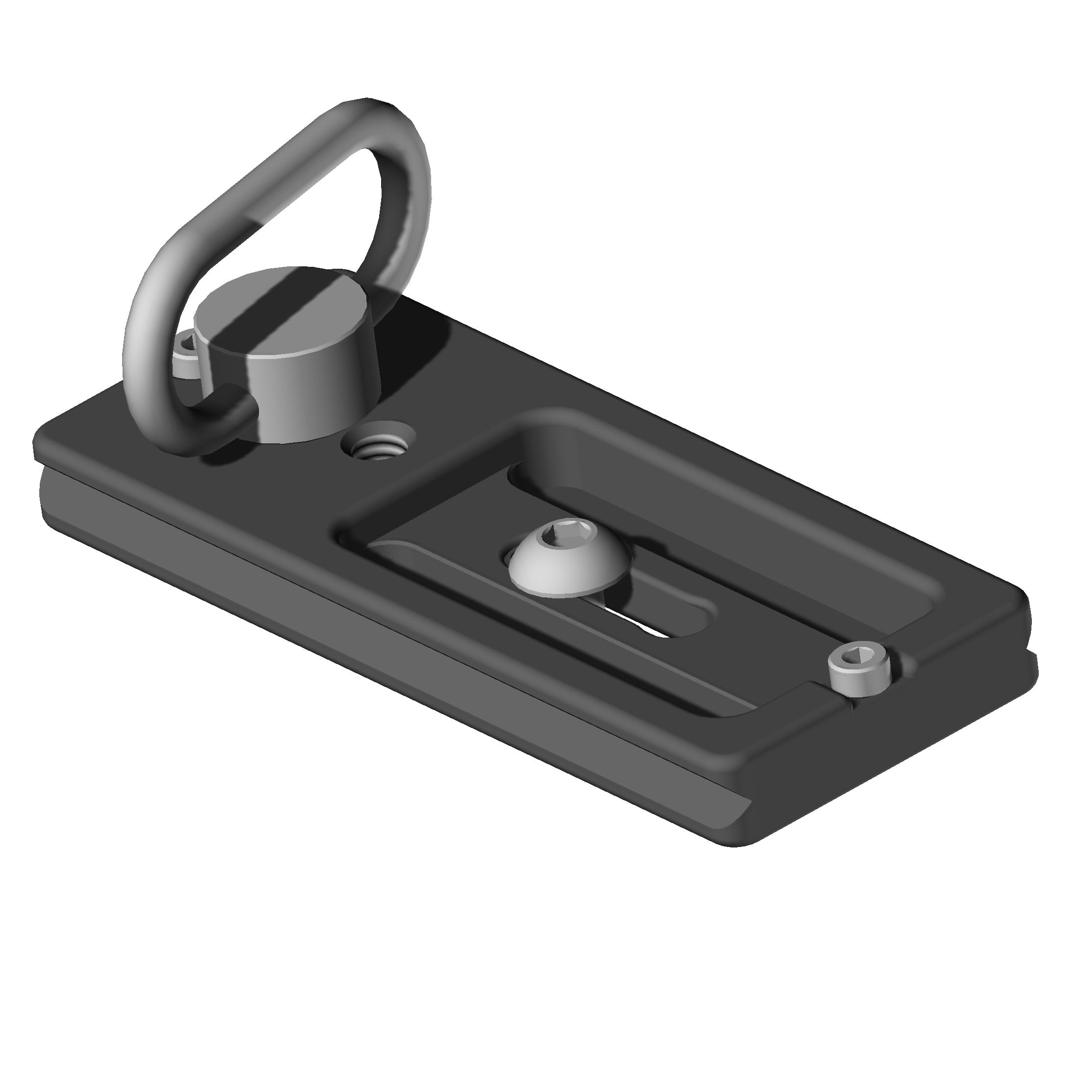 Hejnar Photo Arca Swiss type Lens Plate for Canon RF 100-500mm f/4.5-7. ...