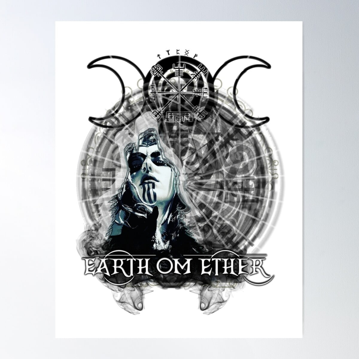 Hekate Channel Dark Occult Priestess Wolf Demoness Goddess Witchcraft ...