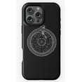 Hekate Wheel Pagan Witch Gothic Art Phone Case iPhone Case 17 16 15 14 ...