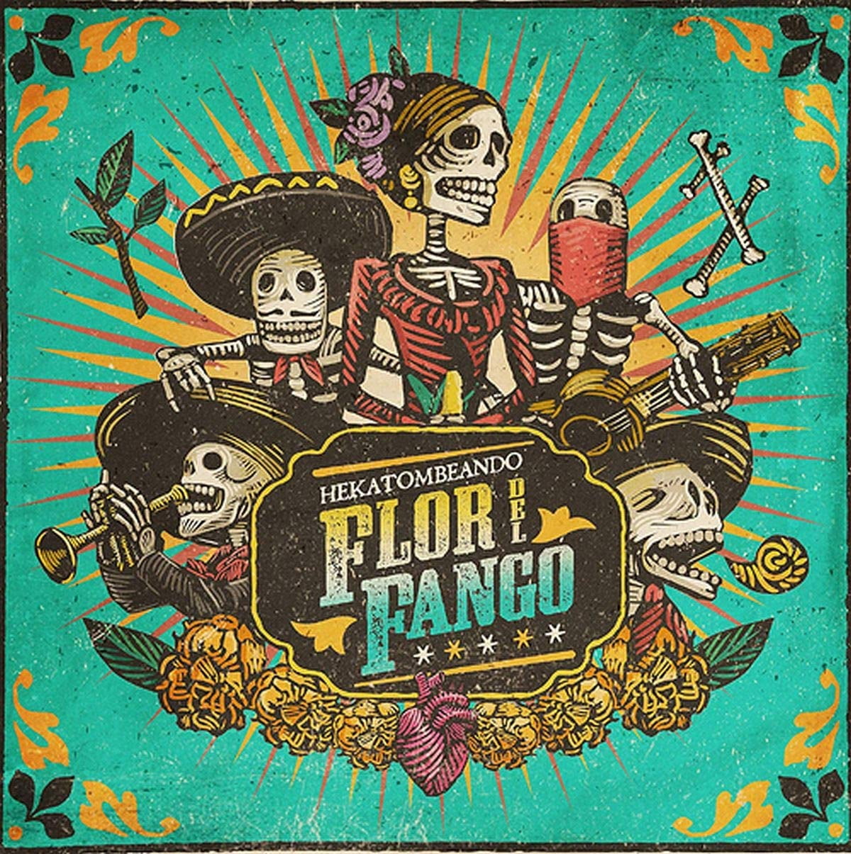 Hekatombeando (LP) - Walmart.com