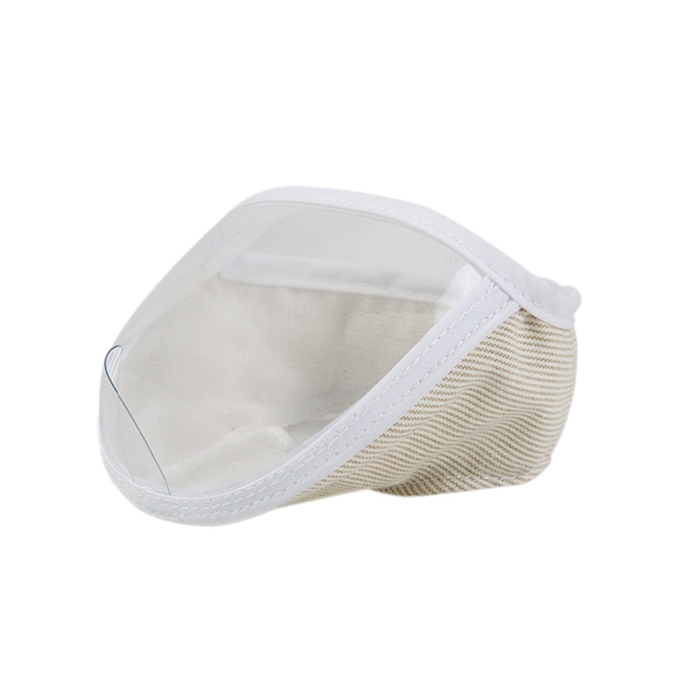 Hekezhi Cat Head Cover Transparent Cat Eye Cover Anti Bite Cat Mouth ...