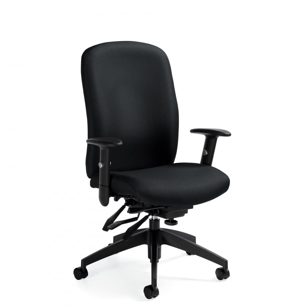 Hektor Big Man Desk Chair - Walmart.com