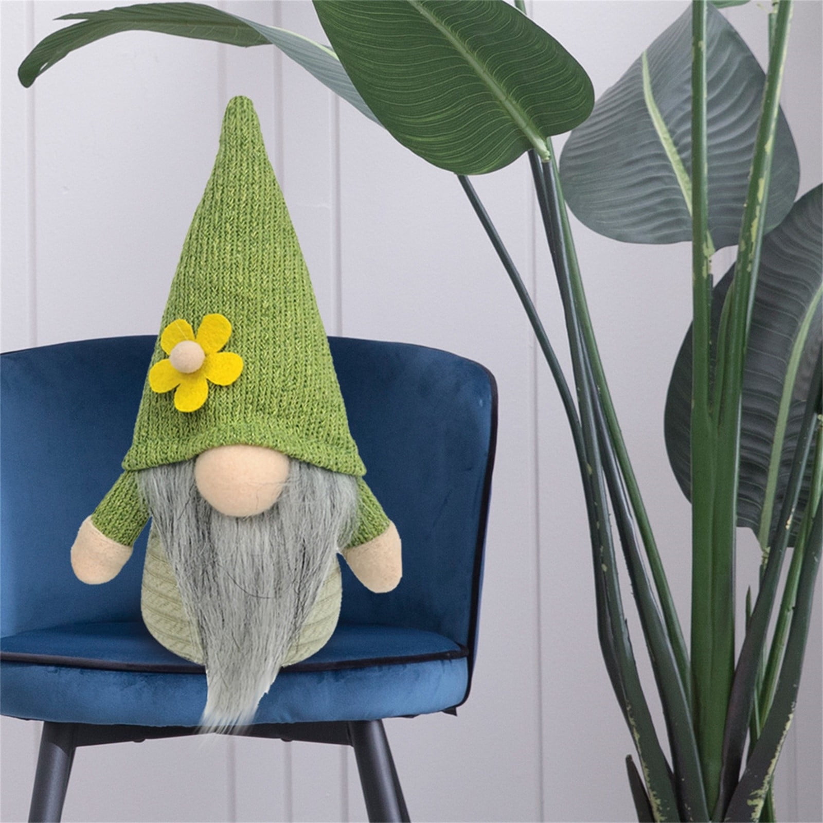 Hekwup Doll Plush Figurine Scandinavian Gnome Ornaments Spring ...