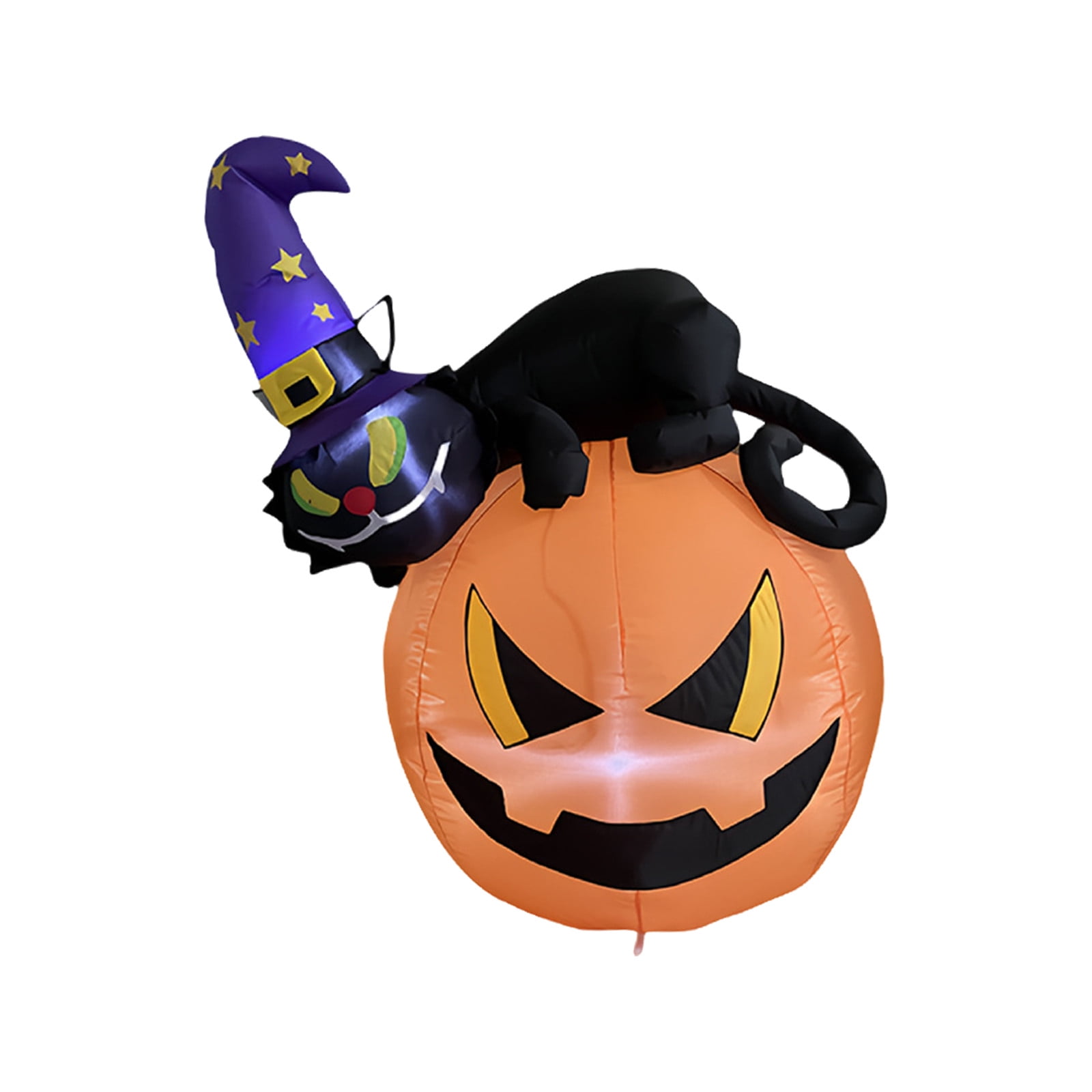 Hekwup Halloween Witch , Inflatable Figure, Garden Festival Decoration ...