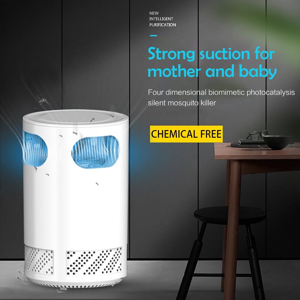 Hekwup Mute USB Household LE Night Light osquito Inhalation Type Indoor ...