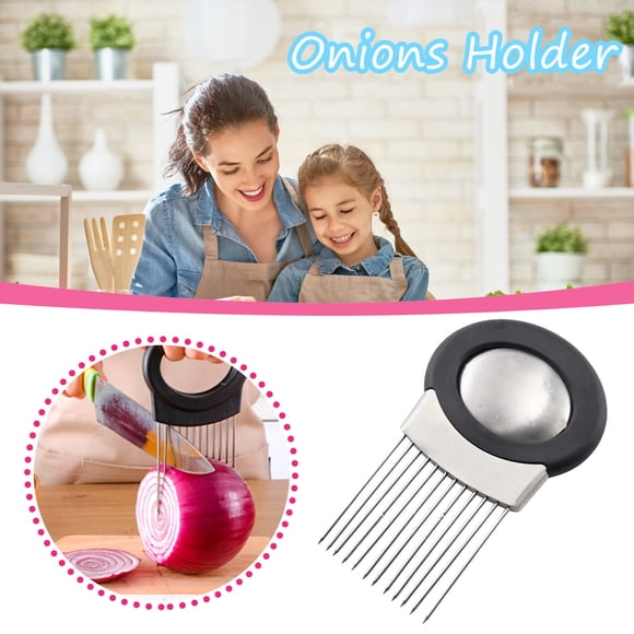 Stainless Steel Onion Holder
