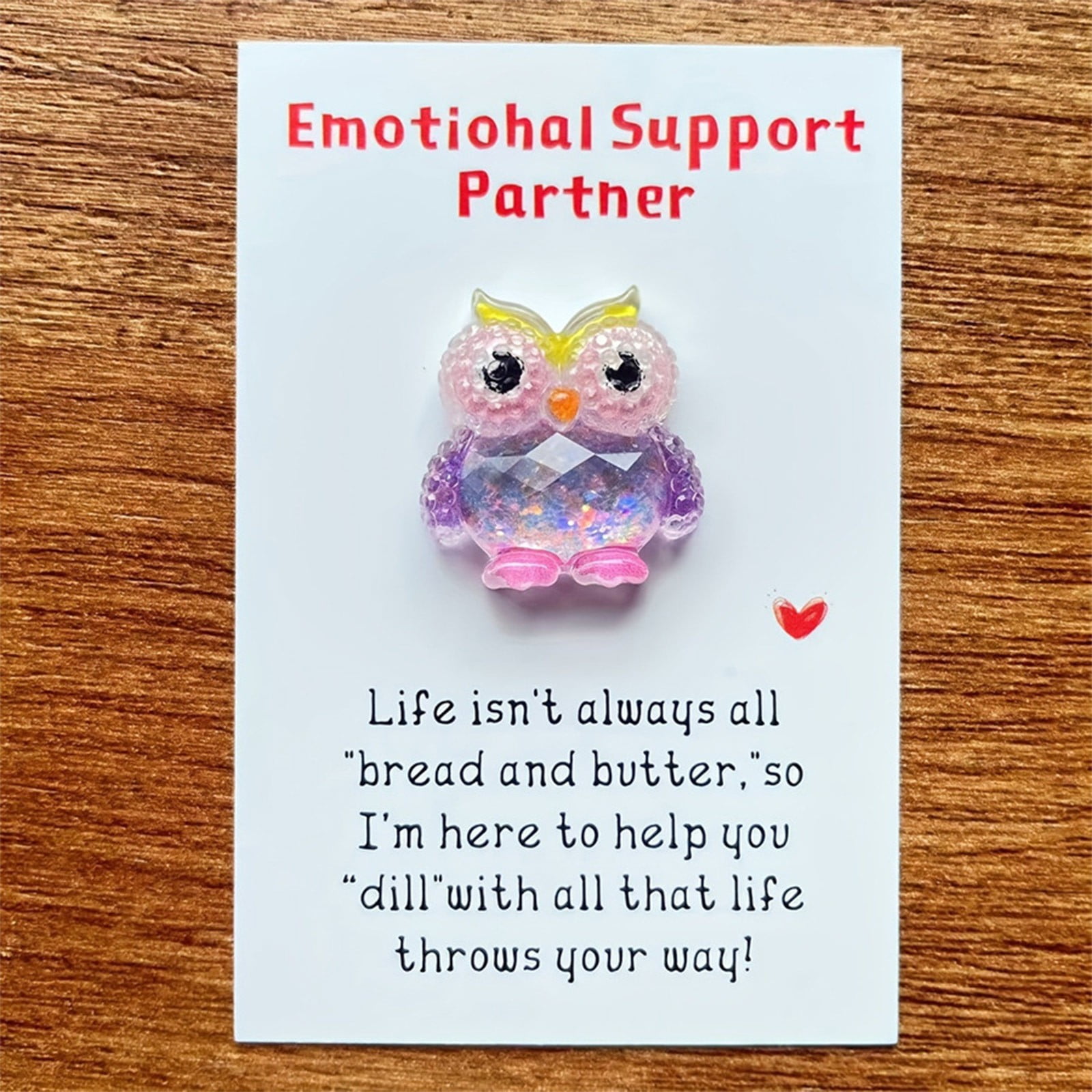 Hekwup Pocket Hugging Heartfelt Gift, Hugging Gift, Special Friend Gift ...