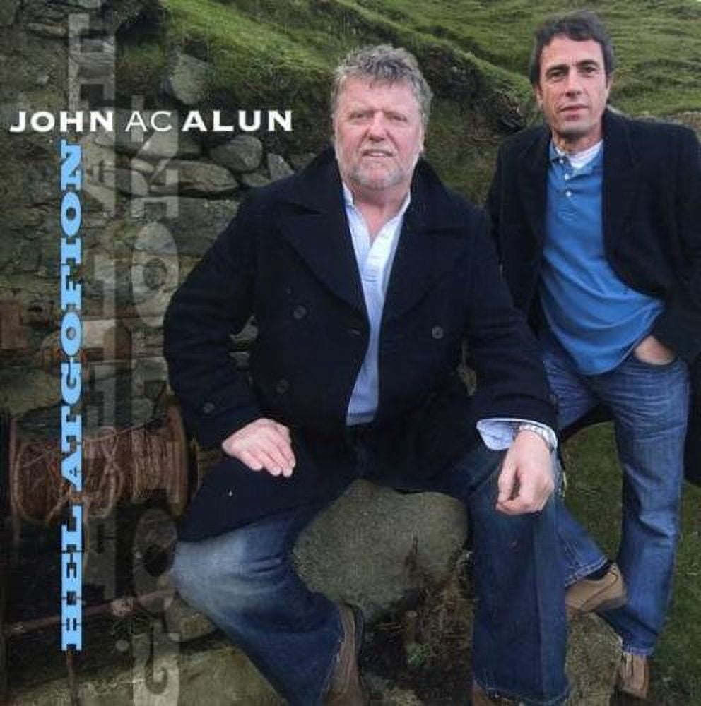 Pre-Owned - Hel Atgofiion by John Ac Alun (CD, 2007) - Walmart.com