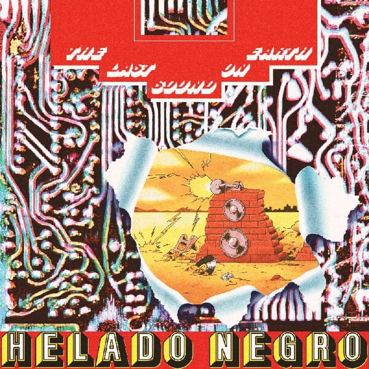 Helado Negro - The Last Sound On Earth - Music & Performance - Vinyl ...