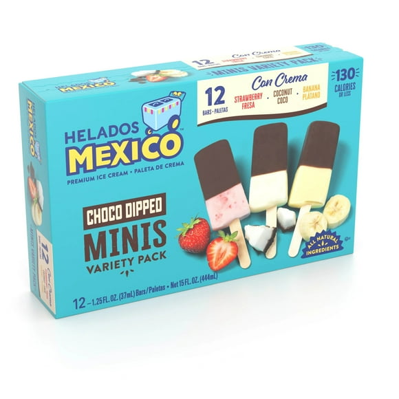 Helados Mexico in Ice Cream & Novelties - Walmart.com